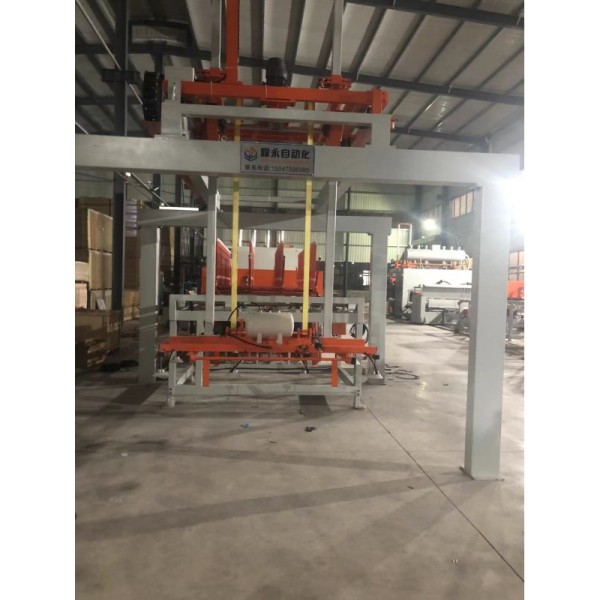 Quality 1200Ton Full Automatic MDF Short Cycle Melamine Hot Press Making Machine for sale