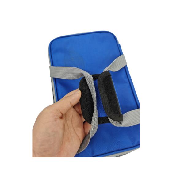 Quality Large Insulated 25 Litre Chilled Food Packaging Collapsible Cooler Bag for sale