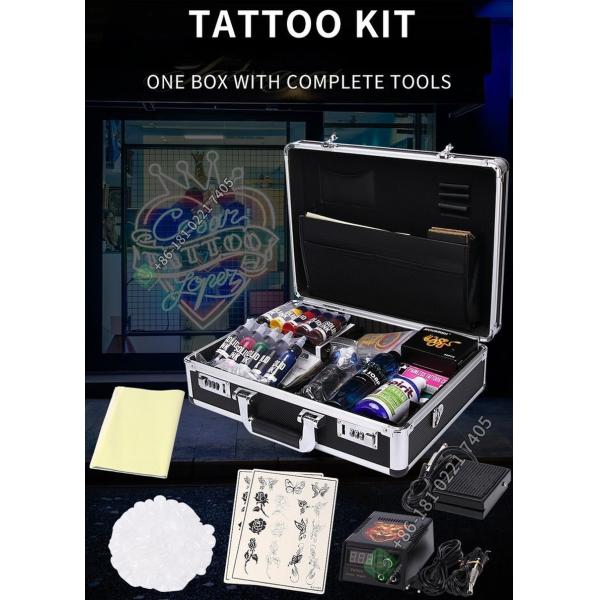 Quality Find the Perfect Tattoo Machine Kit for Your Studio at Our for sale