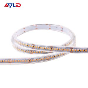Quality 6500K Cutting LED Strip Lights Waterproof Warm White 24V Under Cabinet Lighting for sale
