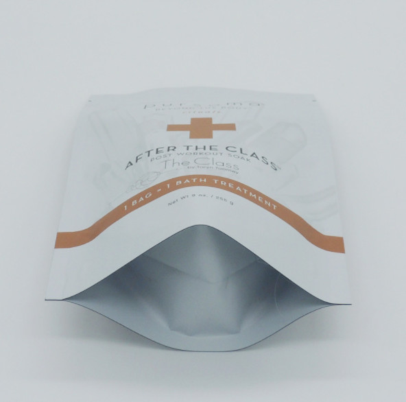 Quality Gravure Printing Medical Supplies Packaging Plastic Bags Resealable for sale
