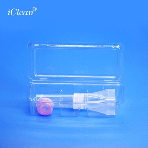 Quality Dna Saliva Collection Kits Rapid Elution With MSDS Certification for sale