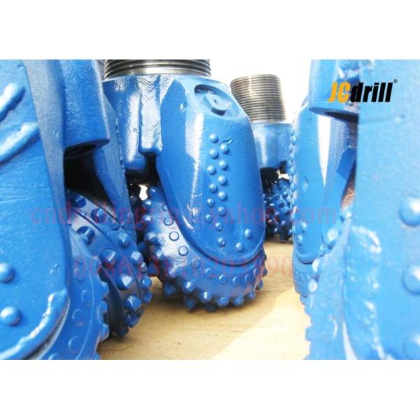 Quality 16'' Three Cone Button Tricone Drill Bit For Borehole Water Well Drilling for sale