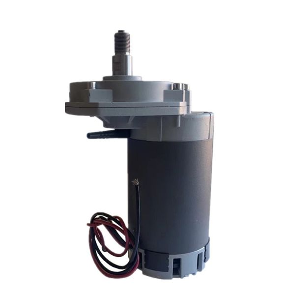 Quality MRP6 DC24v AC DC Gear Motor 390W 550W For Scrubber Cleaning Machine Brush Deck for sale