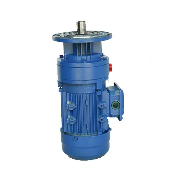 Quality Small Cycloidal Gear Reducer Pinwheel Flange Mounting For Concrete Mixer for sale