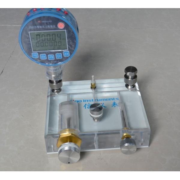 Quality Pneumatic Vacuum Pressure Comparison Pump -0.5-0.5 bar for Customized OEM for sale