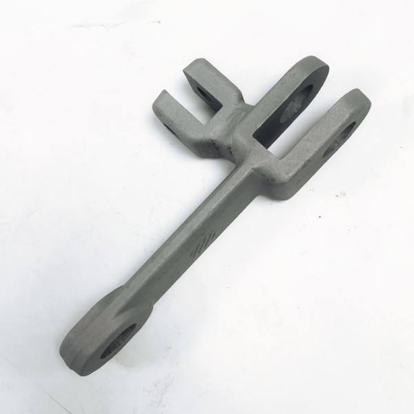 Quality Heavy-duty Scraper Conveyor Accessories - Customized Special Forged Link Ring for sale