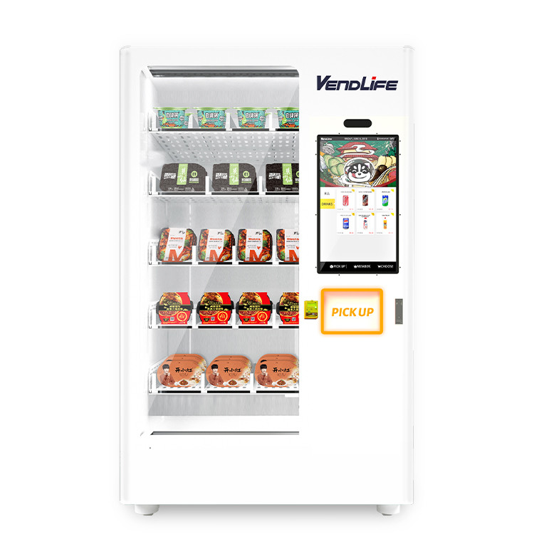 Quality Interactive Vending Machine For Jewelry OEM Available Multi Payment Supported for sale