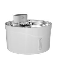 Quality Odor Control Ceramic Bowl Water Fountain Food Grade Automatic Pet Water Feeder for sale