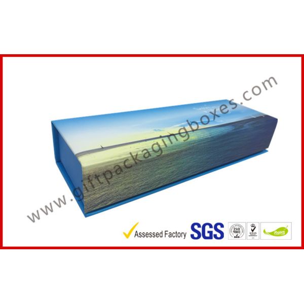 Quality Festival Rigid Gift Boxes Pcaking Matt Lamination , Recycled Materials for sale