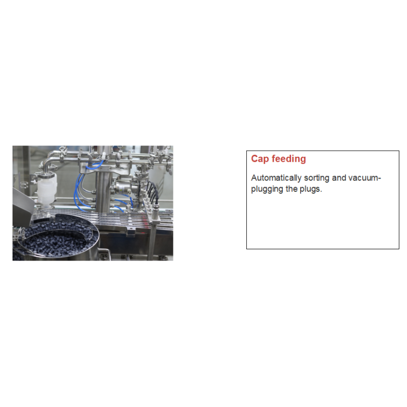 Machine assembly and structure