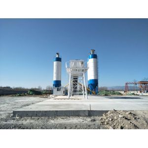 Quality Ready Mix Hzs90 90cbm/H Concrete Batching Plant for sale