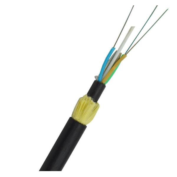 Quality Aerial ADSS Fiber Optic Cable for sale