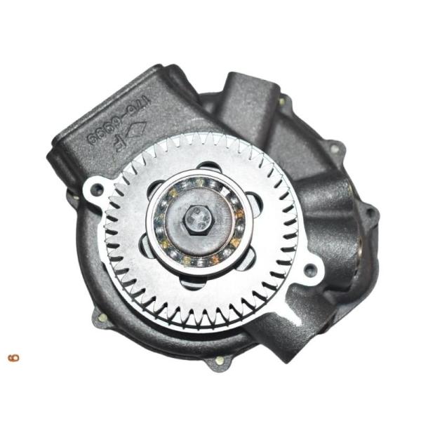 Quality C12 Engine Water Pump 176-7000 Heavy Truck Engine Parts for sale