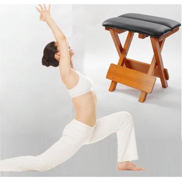 Quality Portable Folding Gymnastics Stool Bench For Exercise Training for sale