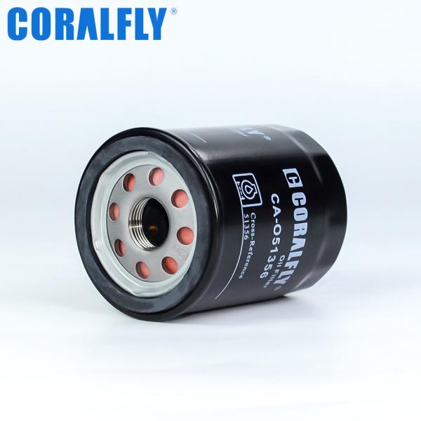 Quality Coralfly Auto Car Filter Oil Filter 51334 P502007 LF3644 For WIX for sale