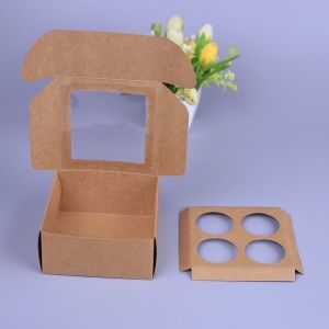 Quality Packaging Paper Takeaway Box Custom Logo Pe Coated Interior Grease Resistant for sale