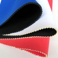 Quality Nitrile Silicone SBR Neoprene Fabric for sale