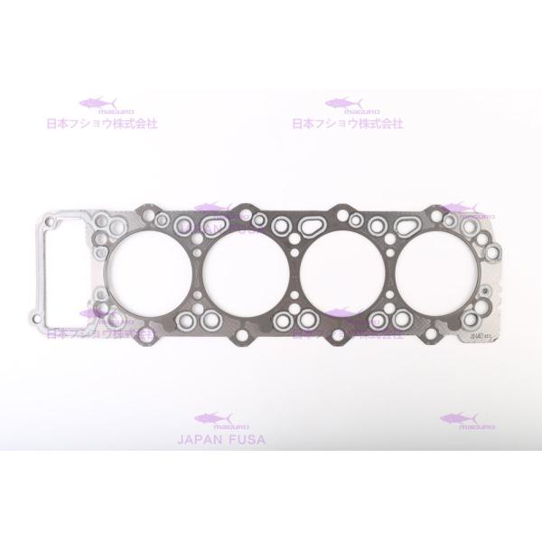 Quality Engine Parts Mitsubishi Head Gasket 4M40-TLE ME200751 for sale