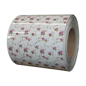 Quality Corrosion Resistance Prepainted Galvalume Steel Coil 1000mm - 12000mm Colour for sale