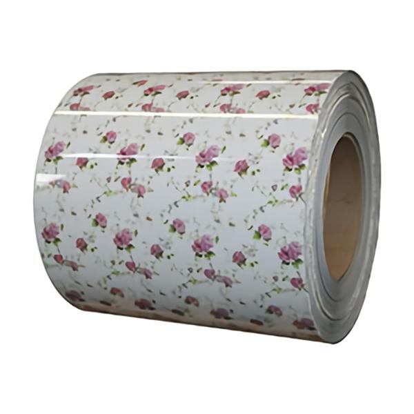 Quality Corrosion Resistance Prepainted Galvalume Steel Coil 1000mm - 12000mm Colour Coated Steel Coils for sale