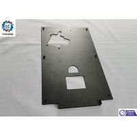 Quality Powder Coating Mild Steel ST12 Sheet Metal Welding Parts OEM Metal Stamping for sale