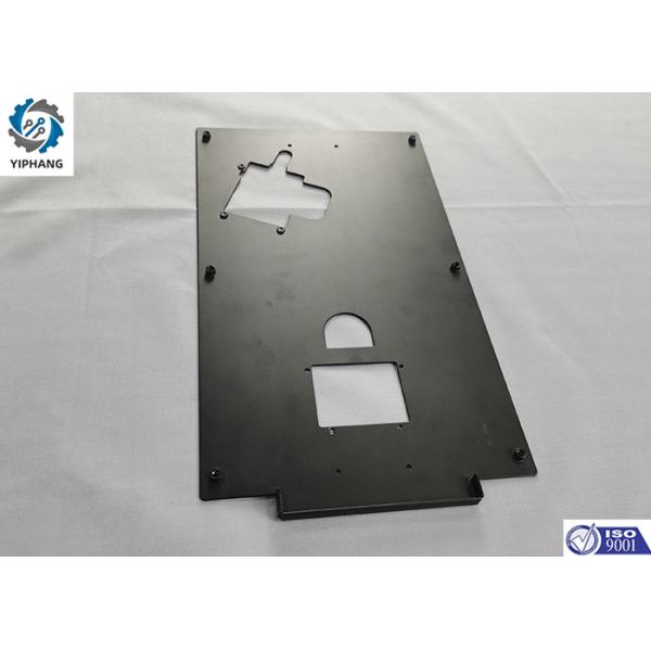 Quality Powder Coating Mild Steel ST12 Sheet Metal Welding Parts OEM Metal Stamping Parts for sale