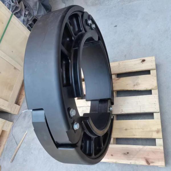 Quality Polymer Military Engineering Grade Synthetic Materials Military Run Flat Inserts for sale