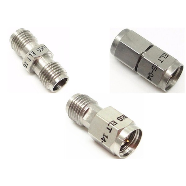 Quality 2.4mm Millimeter Wave Connectors for sale
