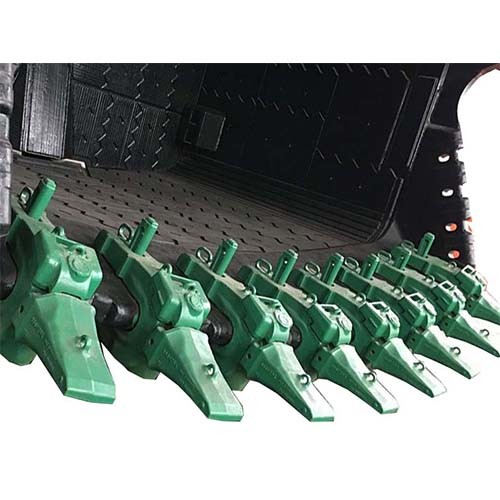 Quality 75SV2RXL 75SV2PN Excavator Bucket Tips For Electric Rope Shovel P H2800 for sale