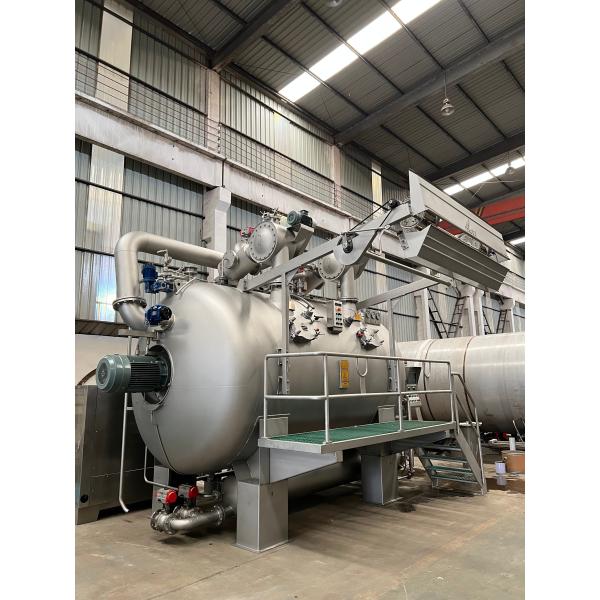 Quality HTHP Energy Saving Full Automatic Control System Soft Flow machine for sale