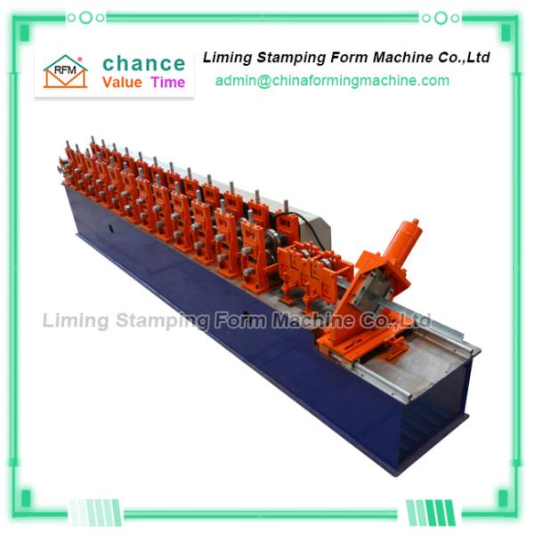 Quality High Speed U Stud And Track Roll Forming Machine 30m/Min for sale