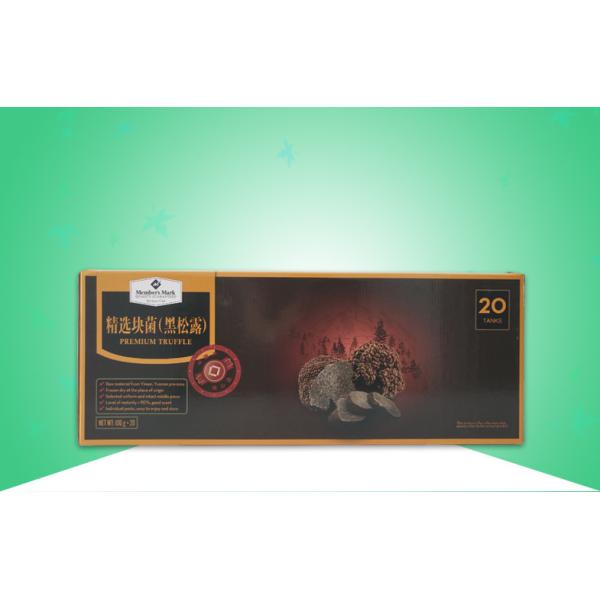 Quality Food Stackable Pdq Tray Display for sale