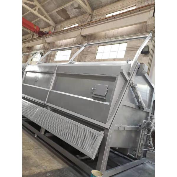 Quality Cotton Hank Atmospheric Temperature Yarn Dyeing Machine for sale