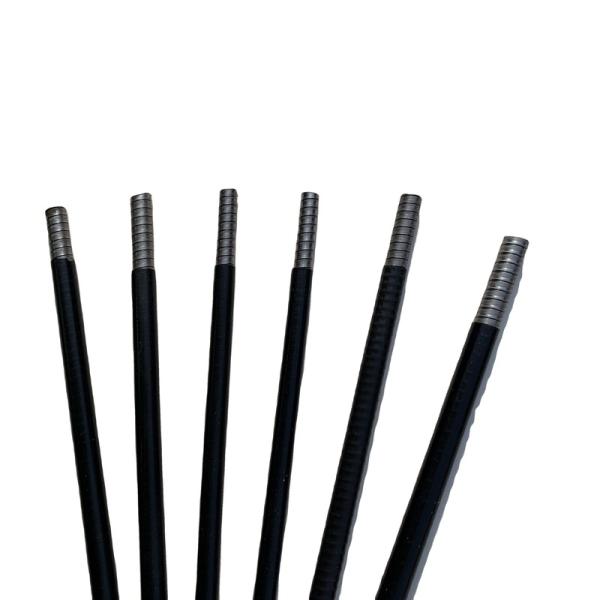 Quality Heat Resistant Mtb Shifter Cable Housing 5mm 7mm Casing 1p for sale
