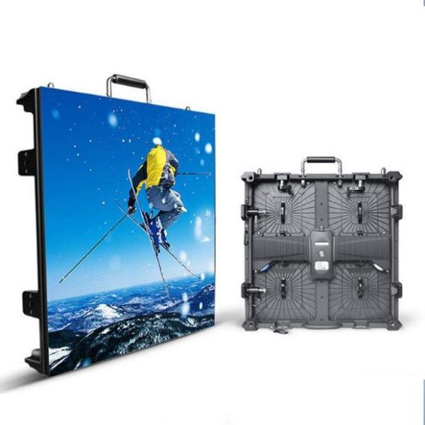 Quality 800nits 50 X 100cm Concert Large LED Screen Hire 1 / 13 Scan Full Color CCC FCC for sale