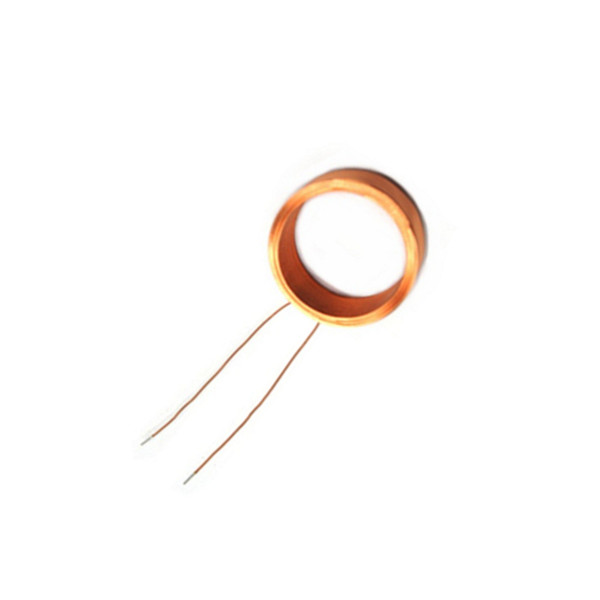 Quality OEM Air Core Inductor Coil , Spiral Wire Wound Power Inductor for sale