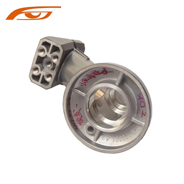 Quality Advanced Die Casting Products Complex Cast Metal Parts With Tight Tolerances for sale