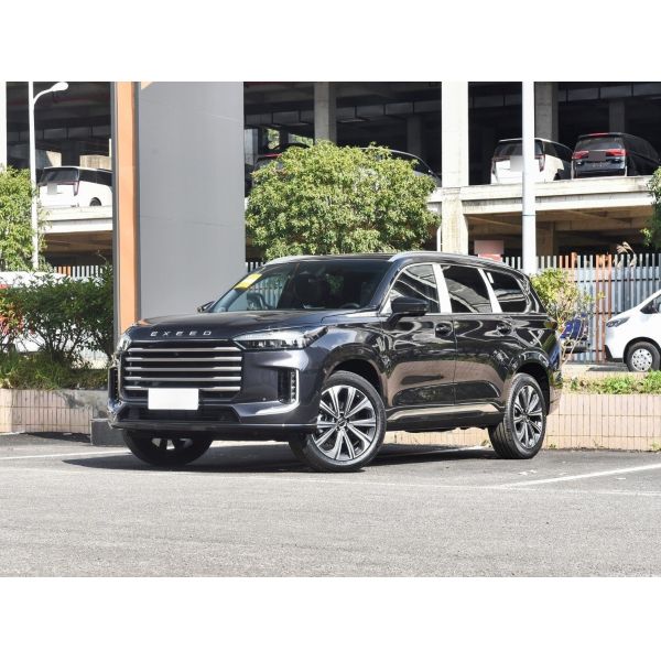 Quality 400t 4WD Starlight 7-Seater 2.0t Exeed Vx 2024model Explorer Edition Automatic Gearbox for sale