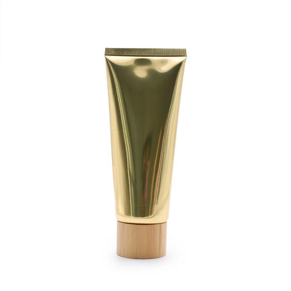 Quality Screw Cap Refillable Hand Cream Empty Lotion Squeeze Tubes 80ml 120ml for sale