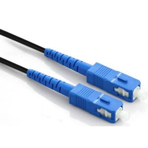 Quality 1550nm SC-LC 0.9mm SM Fiber Patch Cord for sale