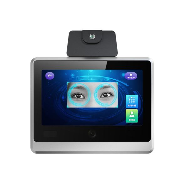 Quality D36T Iris & Temperature Access Control Terminal – Non-Contact Biometric & for sale