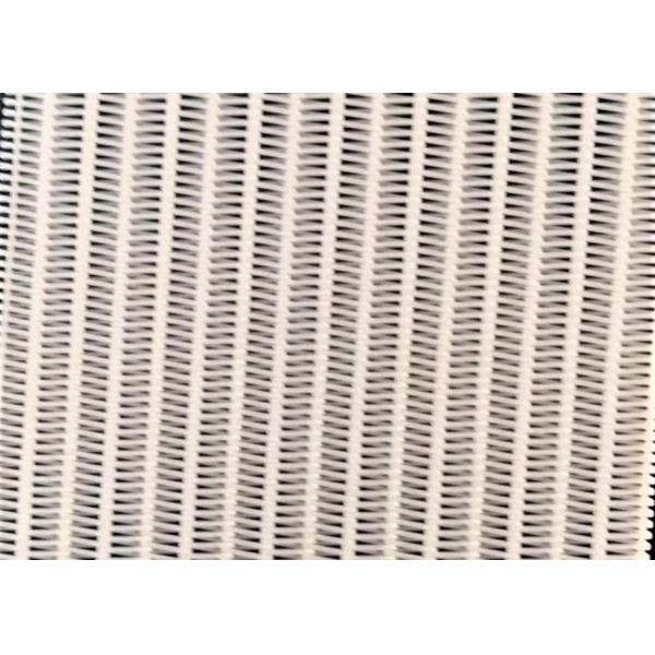 Quality Polyester Spiral Medium Ring Dryer Filter Screen For Paper Making Machine for sale