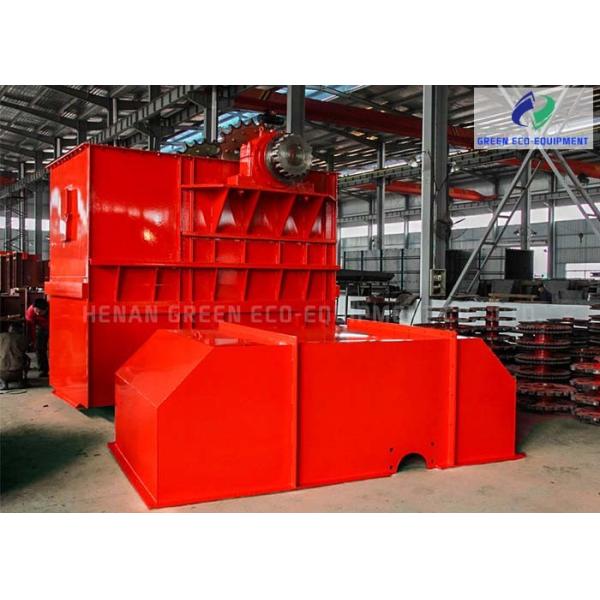 Quality High Speed Chain Type Bucket Elevator For Gravel / Cement Industry for sale