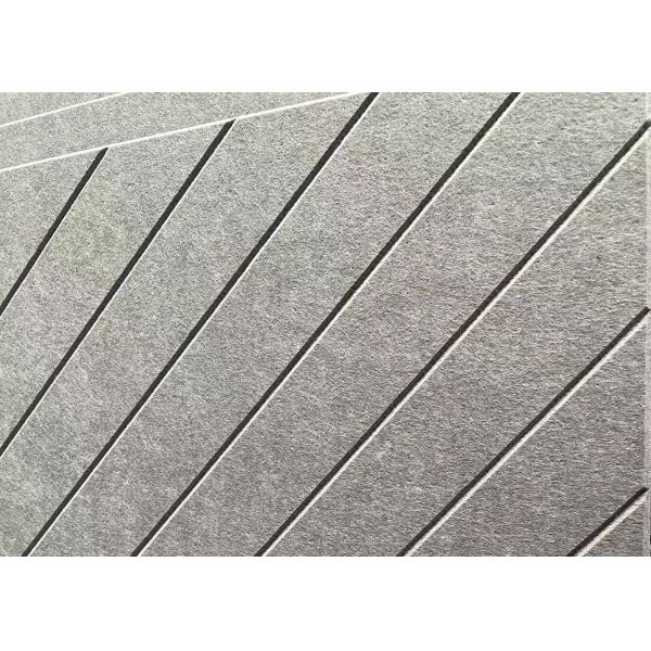 Eco Friendly Acoustic Soundboard 3D Acoustic Wall Panels from China Factory