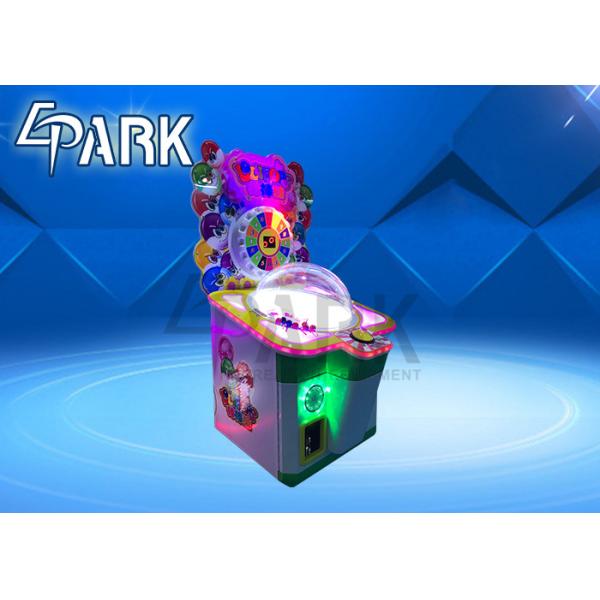 Quality Attractive Crane Game Machine / Coin Operated Candy Machine for sale