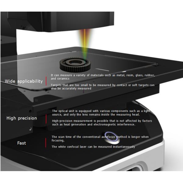 Quality KLM3020 Quick Vision Machine CMM Geometric Dimension Measurement for sale
