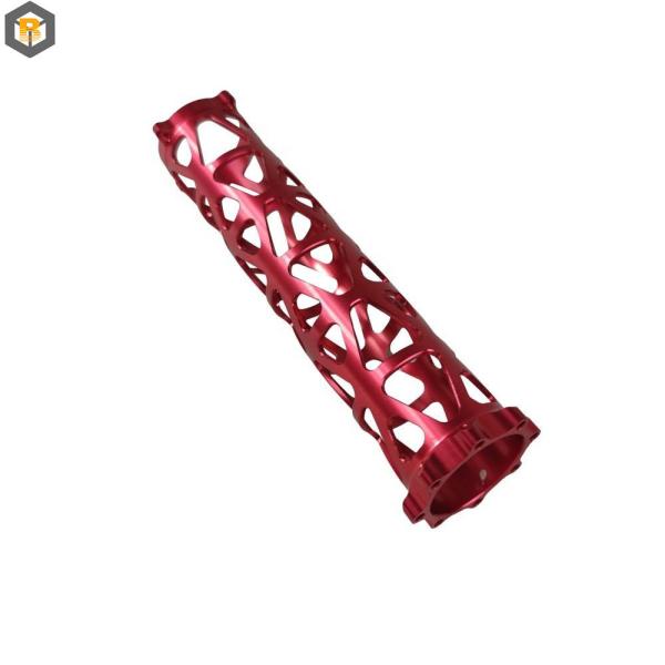 Quality Customized Alloy CNC Machining Service for Anodized Aluminum Parts for sale
