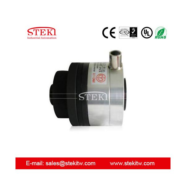 Quality Supplying Through Shaft Air Clutch with NAC Model Number and Durable Stainless Steel for sale