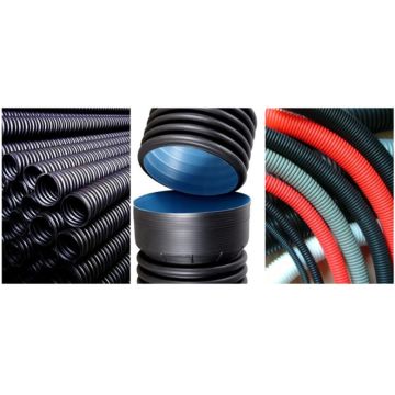 Quality INC-HB30-FV ALL IN ONE Visual Positioning Corrugated Tube Cutting Machine, ; for sale